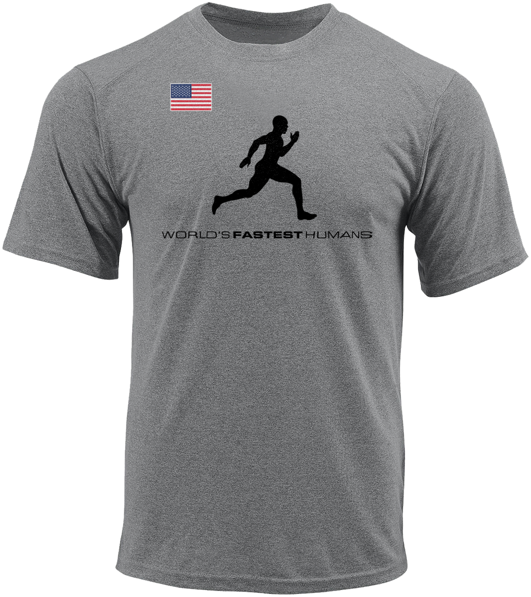 Men's Tops – World's Fastest Humans